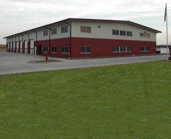 Public Institution Metal Buildings & Government Metal Buildings - BRI ...